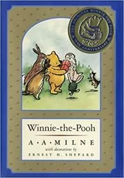 Winnie-the-Pooh: Anniversary Edition by AA Milne- Description & Similar ...