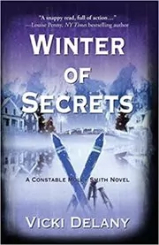 All Vicki Delany Books in Order (Complete List) | Readupnext.com