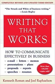 14 Best Business Writing Books Of All Time (Updated 2024) | Readupnext.com